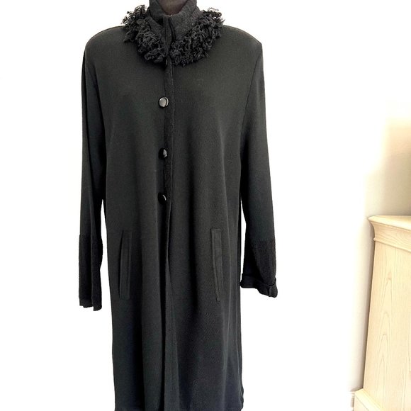 Angel | Jackets & Coats | Nwt Vintage Angel Design Sabri Ozel Luxury ...